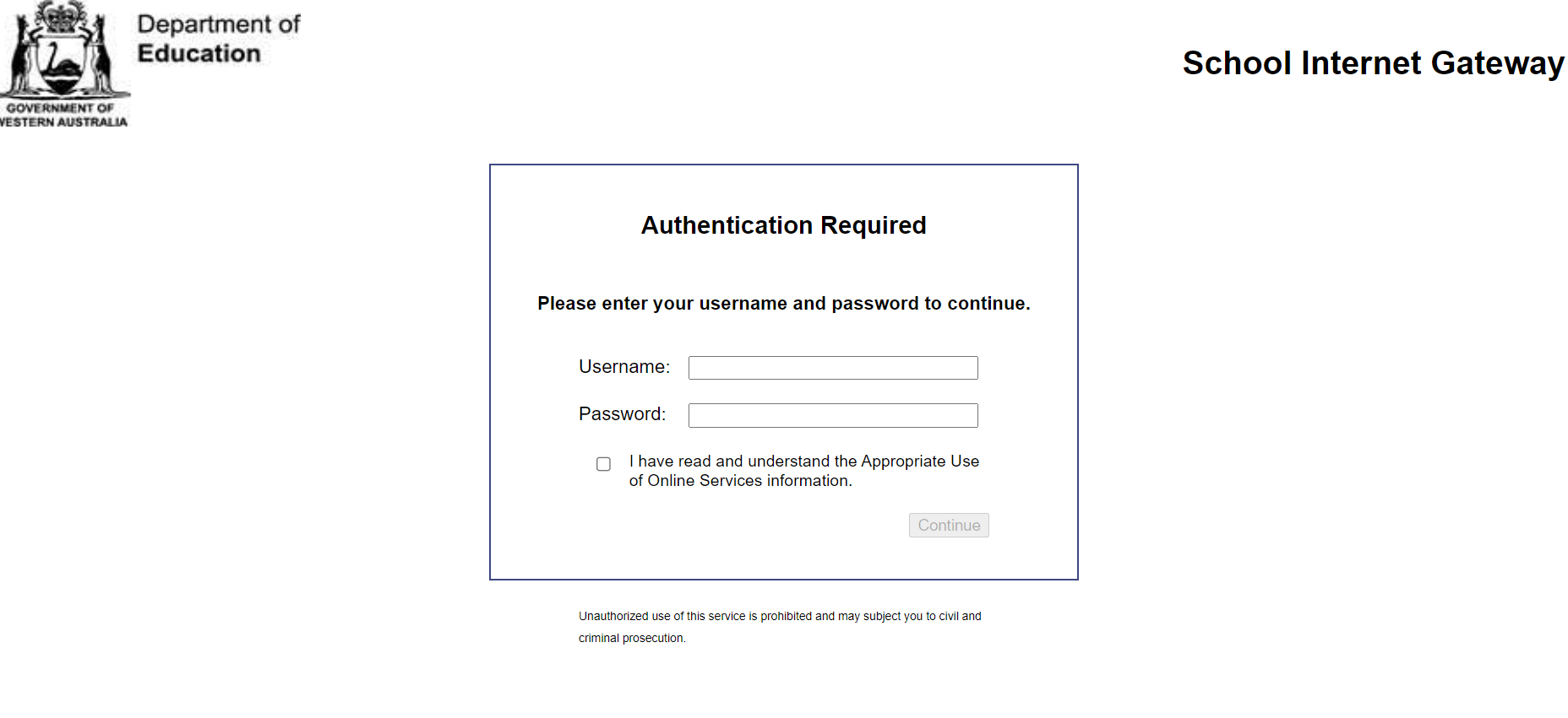 Joseph Banks Secondary College Knowledge Base - Instruction on how to ...